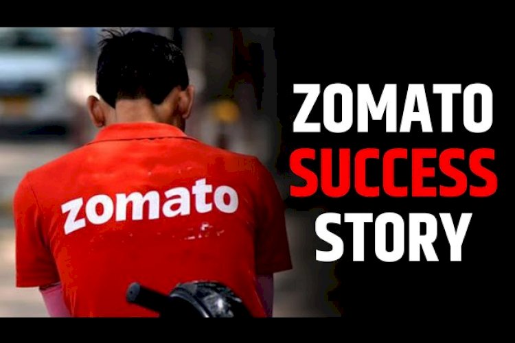 The Rise of Zomato: A Journey from Startup to Global Food Tech Giant ...