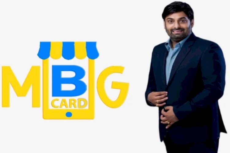 MBG Card: Empowering SMEs Through Innovation and Tech-Driven Solutions ...