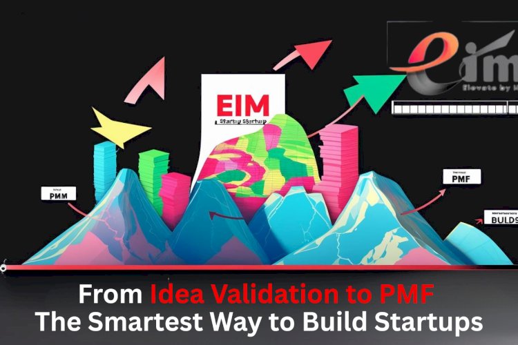From Idea Validation to PMF The Smartest Way to Build Startups ...